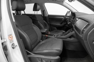 Белый Шкода Kodiaq 2023 в Вильнюс, объемом двигателя 2.00 л и пробегом 160 тыс. км за 25950 €, фото 8 на AUTOMOTO.COM.LV