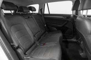 Белый Шкода Kodiaq 2023 в Вильнюс, объемом двигателя 2.00 л и пробегом 160 тыс. км за 25950 €, фото 9 на AUTOMOTO.COM.LV