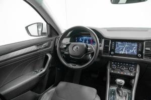 Белый Шкода Kodiaq 2023 в Вильнюс, объемом двигателя 2.00 л и пробегом 160 тыс. км за 25950 €, фото 11 на AUTOMOTO.COM.LV