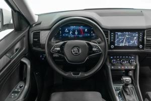 Белый Шкода Kodiaq 2023 в Вильнюс, объемом двигателя 2.00 л и пробегом 160 тыс. км за 25950 €, фото 12 на AUTOMOTO.COM.LV