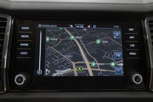 Белый Шкода Kodiaq 2023 в Вильнюс, объемом двигателя 2.00 л и пробегом 160 тыс. км за 25950 €, фото 16 на AUTOMOTO.COM.LV