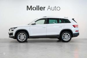 Белый Шкода Kodiaq 2023 в Вильнюс, объемом двигателя 2.00 л и пробегом 158 тыс. км за 25200 €, фото 3 на AUTOMOTO.COM.LV