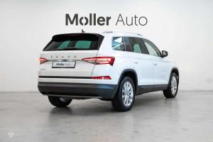 Белый Шкода Kodiaq 2023 в Вильнюс, объемом двигателя 2.00 л и пробегом 158 тыс. км за 25200 €, фото 4 на AUTOMOTO.COM.LV