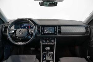 Белый Шкода Kodiaq 2023 в Вильнюс, объемом двигателя 2.00 л и пробегом 158 тыс. км за 25200 €, фото 9 на AUTOMOTO.COM.LV