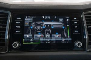 Белый Шкода Kodiaq 2023 в Вильнюс, объемом двигателя 2.00 л и пробегом 158 тыс. км за 25200 €, фото 15 на AUTOMOTO.COM.LV