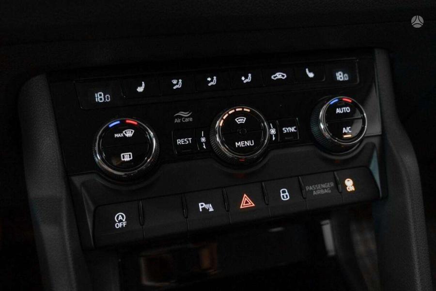 Белый Шкода Kodiaq 2023 в Вильнюс, объемом двигателя 2.00 л и пробегом 158 тыс. км за 25200 €, фото 16 на AUTOMOTO.COM.LV