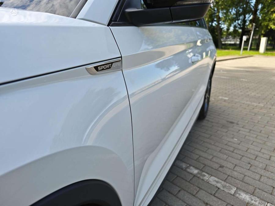 Balts Skoda Kodiaq 2023 Tauragė, ar dzinēja tilpumu 1.97 L un nobraukumu 265 tūkst. km par 22900 €, foto 4 vietnē AUTOMOTO.COM.LV