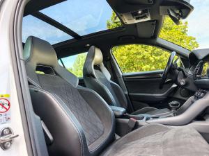 Balts Skoda Kodiaq 2023 Tauragė, ar dzinēja tilpumu 1.97 L un nobraukumu 265 tūkst. km par 22900 €, foto 13 vietnē AUTOMOTO.COM.LV