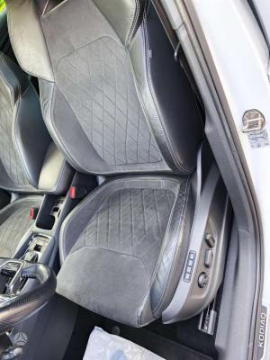 Balts Skoda Kodiaq 2023 Tauragė, ar dzinēja tilpumu 1.97 L un nobraukumu 265 tūkst. km par 22900 €, foto 25 vietnē AUTOMOTO.COM.LV
