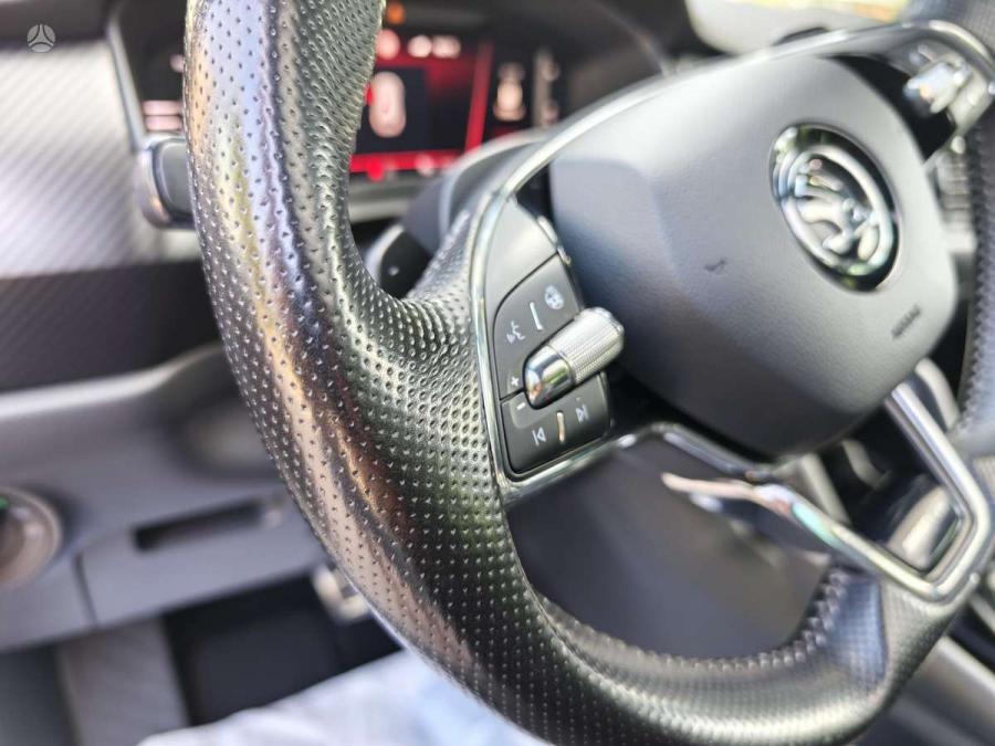 Balts Skoda Kodiaq 2023 Tauragė, ar dzinēja tilpumu 1.97 L un nobraukumu 265 tūkst. km par 22900 €, foto 27 vietnē AUTOMOTO.COM.LV