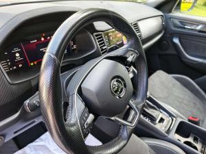 Balts Skoda Kodiaq 2023 Tauragė, ar dzinēja tilpumu 1.97 L un nobraukumu 265 tūkst. km par 22900 €, foto 29 vietnē AUTOMOTO.COM.LV