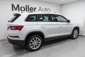 Белый Шкода Kodiaq 2023 в Вильнюс, объемом двигателя 2.00 л и пробегом 160 тыс. км за 25950 €, фото 5 на AUTOMOTO.COM.LV