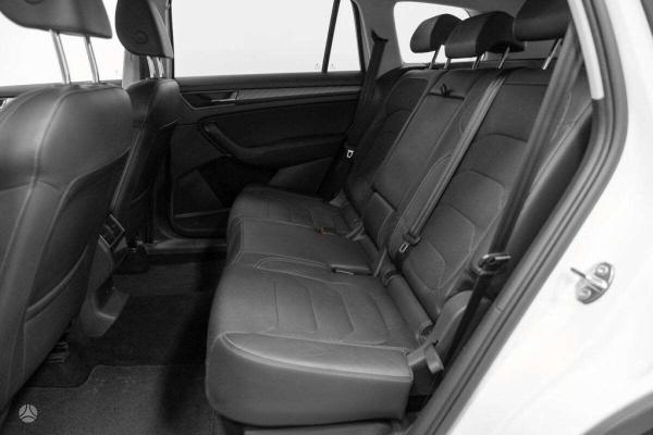 Белый Шкода Kodiaq 2023 в Вильнюс, объемом двигателя 2.00 л и пробегом 160 тыс. км за 25950 €, фото 6 на AUTOMOTO.COM.LV