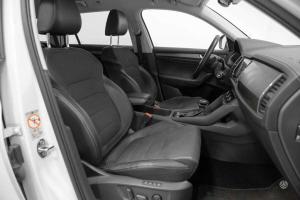 Белый Шкода Kodiaq 2023 в Вильнюс, объемом двигателя 2.00 л и пробегом 160 тыс. км за 25950 €, фото 8 на AUTOMOTO.COM.LV