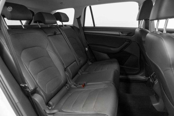 Белый Шкода Kodiaq 2023 в Вильнюс, объемом двигателя 2.00 л и пробегом 160 тыс. км за 25950 €, фото 8 на AUTOMOTO.COM.LV