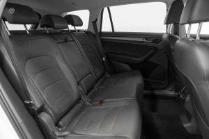 Белый Шкода Kodiaq 2023 в Вильнюс, объемом двигателя 2.00 л и пробегом 160 тыс. км за 25950 €, фото 9 на AUTOMOTO.COM.LV