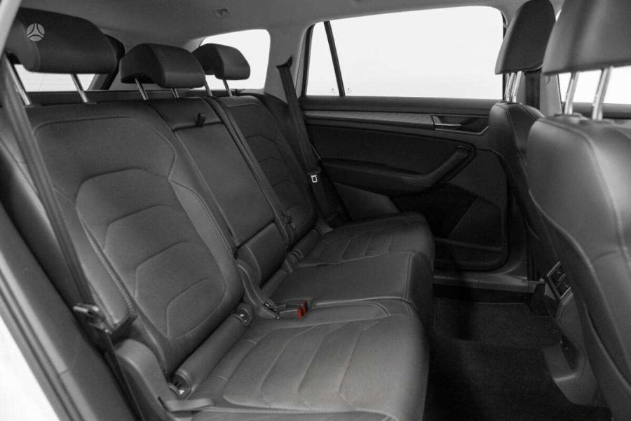 Белый Шкода Kodiaq 2023 в Вильнюс, объемом двигателя 2.00 л и пробегом 160 тыс. км за 25950 €, фото 9 на AUTOMOTO.COM.LV