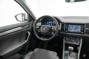 Белый Шкода Kodiaq 2023 в Вильнюс, объемом двигателя 2.00 л и пробегом 160 тыс. км за 25950 €, фото 11 на AUTOMOTO.COM.LV
