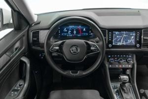 Белый Шкода Kodiaq 2023 в Вильнюс, объемом двигателя 2.00 л и пробегом 160 тыс. км за 25950 €, фото 12 на AUTOMOTO.COM.LV