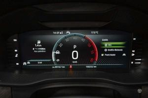 Белый Шкода Kodiaq 2023 в Вильнюс, объемом двигателя 2.00 л и пробегом 160 тыс. км за 25950 €, фото 13 на AUTOMOTO.COM.LV