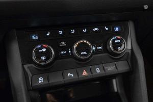 Белый Шкода Kodiaq 2023 в Вильнюс, объемом двигателя 2.00 л и пробегом 160 тыс. км за 25950 €, фото 18 на AUTOMOTO.COM.LV