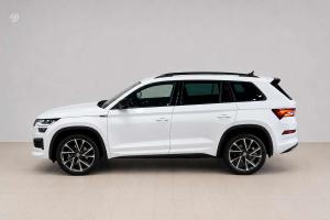 Balts Skoda Kodiaq 2023 Kauņa, ar dzinēja tilpumu 1.97 L un nobraukumu 163 tūkst. km par 25900 €, foto 3 vietnē AUTOMOTO.COM.LV