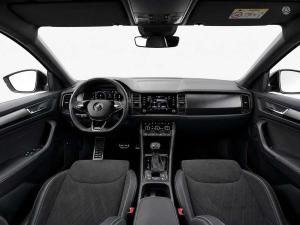 Balts Skoda Kodiaq 2023 Kauņa, ar dzinēja tilpumu 1.97 L un nobraukumu 163 tūkst. km par 25900 €, foto 6 vietnē AUTOMOTO.COM.LV