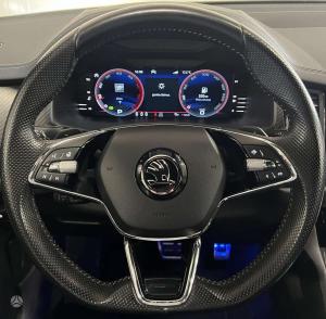 Balts Skoda Kodiaq 2023 Kauņa, ar dzinēja tilpumu 1.97 L un nobraukumu 163 tūkst. km par 25900 €, foto 10 vietnē AUTOMOTO.COM.LV