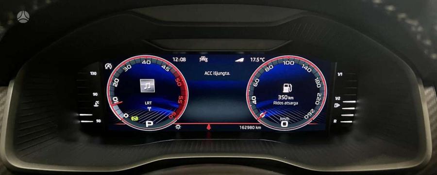 Balts Skoda Kodiaq 2023 Kauņa, ar dzinēja tilpumu 1.97 L un nobraukumu 163 tūkst. km par 25900 €, foto 11 vietnē AUTOMOTO.COM.LV