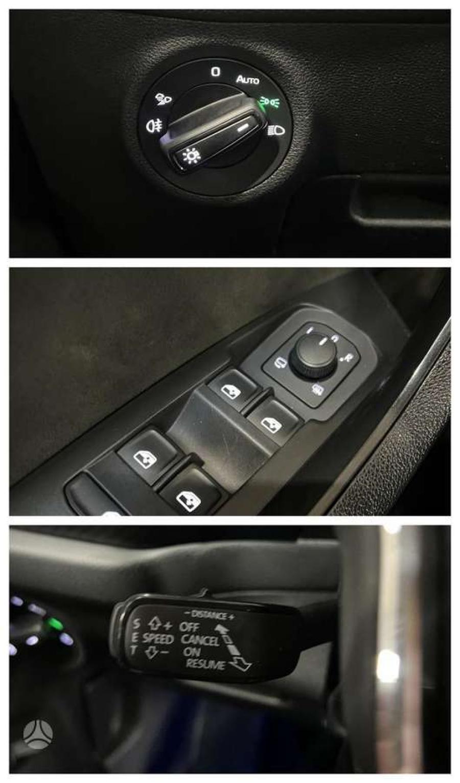 Balts Skoda Kodiaq 2023 Kauņa, ar dzinēja tilpumu 1.97 L un nobraukumu 163 tūkst. km par 25900 €, foto 16 vietnē AUTOMOTO.COM.LV