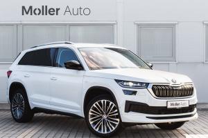 Белый Шкода Kodiaq 2023 в Вентспилс, объемом двигателя 2.00 л и пробегом 149 тыс. км за 32000 €, фото 8 на AUTOMOTO.COM.LV