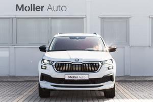 Белый Шкода Kodiaq 2023 в Вентспилс, объемом двигателя 2.00 л и пробегом 149 тыс. км за 32000 €, фото 9 на AUTOMOTO.COM.LV