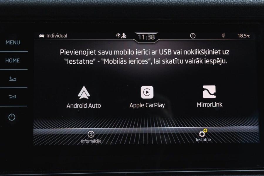 Белый Шкода Kodiaq 2023 в Вентспилс, объемом двигателя 2.00 л и пробегом 149 тыс. км за 32000 €, фото 29 на AUTOMOTO.COM.LV