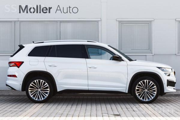 Balts Skoda Kodiaq 2023 Ventspils, ar dzinēja tilpumu 2.00 L un nobraukumu 149 tūkst. km par 32000 €, foto 7 vietnē AUTOMOTO.COM.LV
