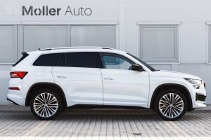 Balts Skoda Kodiaq 2023 Ventspils, ar dzinēja tilpumu 2.00 L un nobraukumu 149 tūkst. km par 30850 €, foto 7 vietnē AUTOMOTO.COM.LV