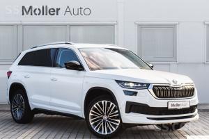 Balts Skoda Kodiaq 2023 Ventspils, ar dzinēja tilpumu 2.00 L un nobraukumu 149 tūkst. km par 30850 €, foto 8 vietnē AUTOMOTO.COM.LV