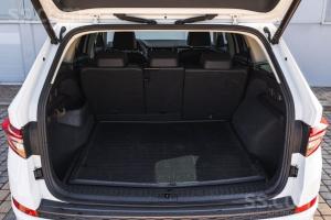 Balts Skoda Kodiaq 2023 Ventspils, ar dzinēja tilpumu 2.00 L un nobraukumu 149 tūkst. km par 30850 €, foto 13 vietnē AUTOMOTO.COM.LV