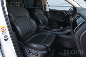 Balts Skoda Kodiaq 2023 Ventspils, ar dzinēja tilpumu 2.00 L un nobraukumu 149 tūkst. km par 30850 €, foto 18 vietnē AUTOMOTO.COM.LV