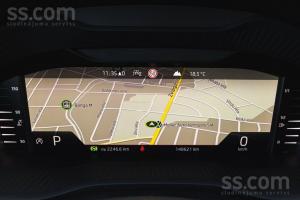 Balts Skoda Kodiaq 2023 Ventspils, ar dzinēja tilpumu 2.00 L un nobraukumu 149 tūkst. km par 30850 €, foto 24 vietnē AUTOMOTO.COM.LV
