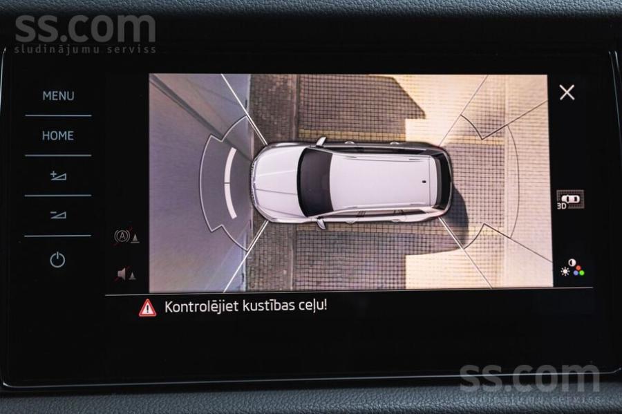 Balts Skoda Kodiaq 2023 Ventspils, ar dzinēja tilpumu 2.00 L un nobraukumu 149 tūkst. km par 30850 €, foto 25 vietnē AUTOMOTO.COM.LV