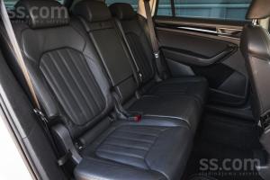 Balts Skoda Kodiaq 2023 Ventspils, ar dzinēja tilpumu 2.00 L un nobraukumu 149 tūkst. km par 30850 €, foto 33 vietnē AUTOMOTO.COM.LV