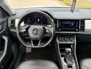 Balts Skoda Kodiaq 2023 Kauņa, ar dzinēja tilpumu 2.00 L un nobraukumu 190 tūkst. km par 19500 €, foto 8 vietnē AUTOMOTO.COM.LV