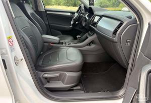 Balts Skoda Kodiaq 2023 Kauņa, ar dzinēja tilpumu 2.00 L un nobraukumu 190 tūkst. km par 19500 €, foto 12 vietnē AUTOMOTO.COM.LV