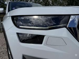 White Skoda Kodiaq 2023 in Marijampole, with an engine capacity of 1.50 L and mileage of 171 thousand km for 21538 €, photo 23 on AUTOMOTO.COM.LV