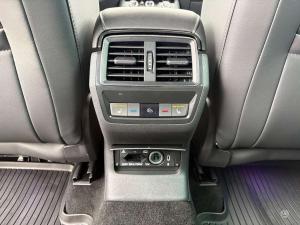 White Skoda Kodiaq 2023 in Vilnius, with an engine capacity of 1.97 L and mileage of 187 thousand km for 25800 €, photo 22 on AUTOMOTO.COM.LV