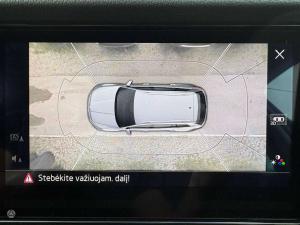 White Skoda Kodiaq 2023 in Vilnius, with an engine capacity of 1.97 L and mileage of 187 thousand km for 25800 €, photo 32 on AUTOMOTO.COM.LV
