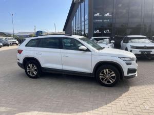 Balts Skoda Kodiaq 2023 Tauragė, ar dzinēja tilpumu 2.00 L un nobraukumu 287 tūkst. km par 14900 €, foto 5 vietnē AUTOMOTO.COM.LV