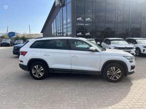 Balts Skoda Kodiaq 2023 Tauragė, ar dzinēja tilpumu 2.00 L un nobraukumu 287 tūkst. km par 14900 €, foto 6 vietnē AUTOMOTO.COM.LV