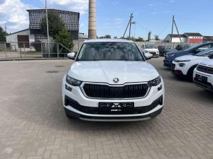 Balts Skoda Kodiaq 2023 Tauragė, ar dzinēja tilpumu 2.00 L un nobraukumu 287 tūkst. km par 14900 €, foto 7 vietnē AUTOMOTO.COM.LV