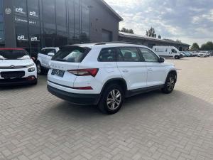 Balts Skoda Kodiaq 2023 Tauragė, ar dzinēja tilpumu 2.00 L un nobraukumu 287 tūkst. km par 14900 €, foto 9 vietnē AUTOMOTO.COM.LV